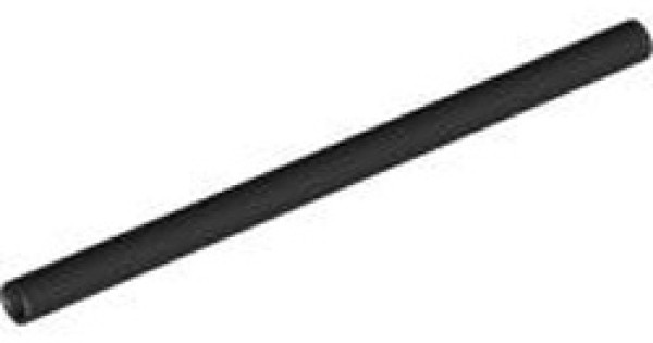 LEGO Part 6429334 - 100745 - Outer Cable 56mm Black | LEGO Bricks ...