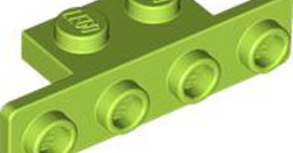 LEGO Part 6215030 - 10201 - Angle Plate 1x2 / 1x4 All Round Corners ...