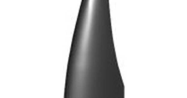 LEGO Part 6213729 - 11089 - Claw 1x4x1 with Diameter 3.2 Shaft Black ...