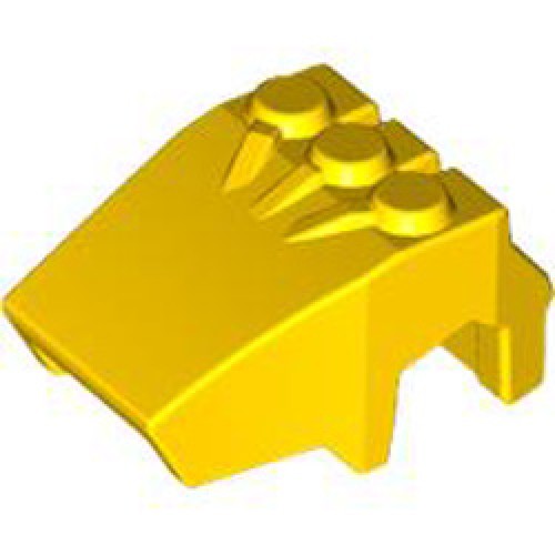 LEGO Part 6171858 - 27145 - Mini Equipment Number 2 Bright Yellow ...