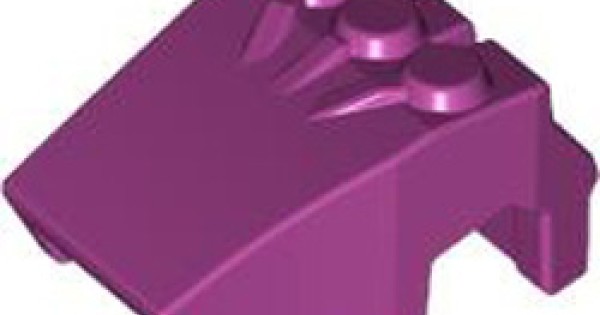 LEGO Part 6287984 - 11092 - Diameter 3.2 Shaft with Hand Bright Reddish ...