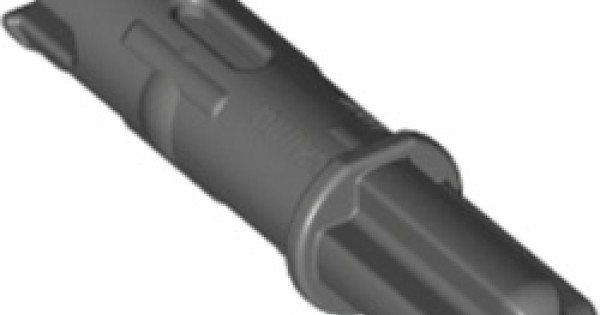 LEGO Part 6015356 - 11214 - Connector Bush 2M Front plus Cross Axle ...