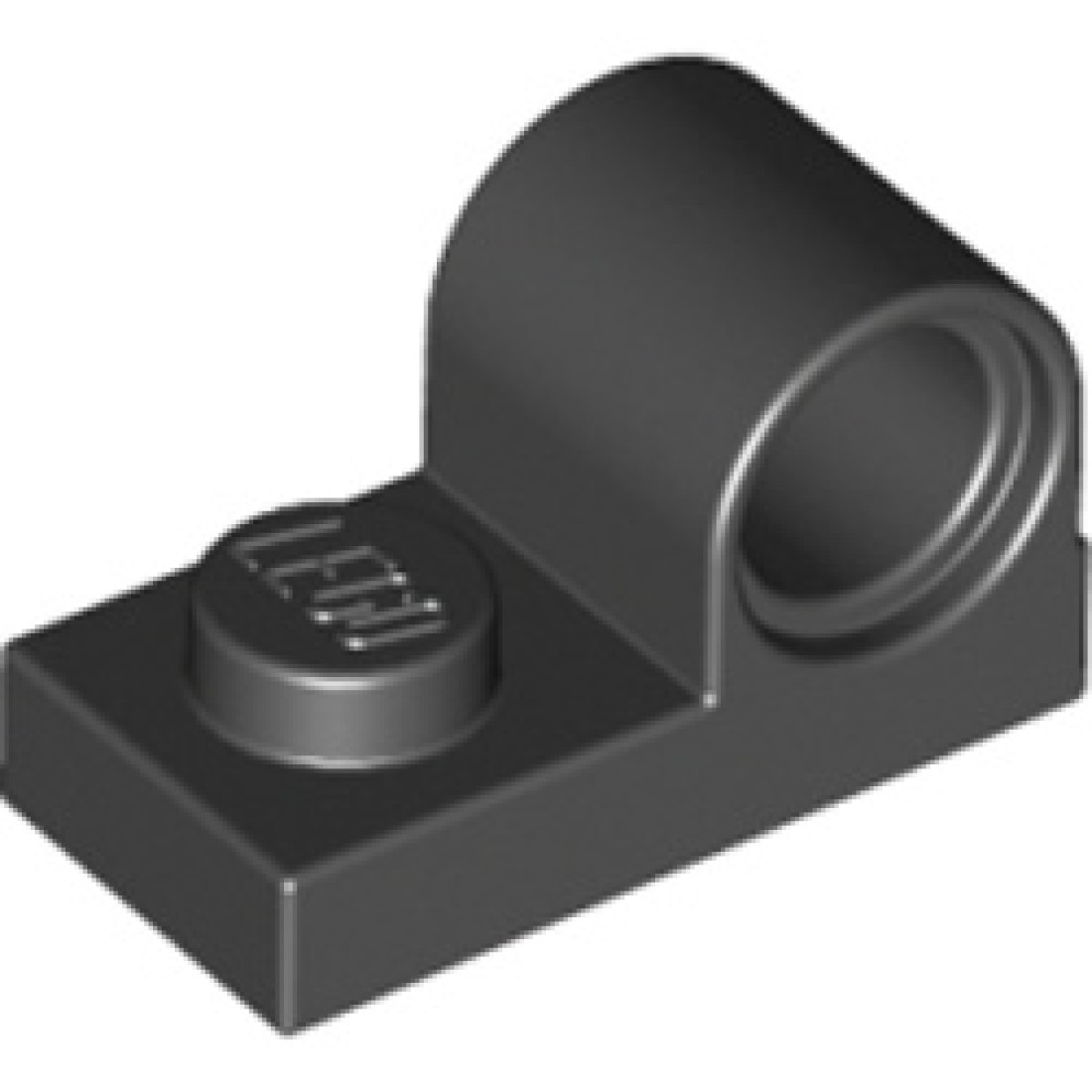 LEGO Part 6114987 - 11458 - Plate 1x2 with Horizontal Hole Diameter 4.8 ...