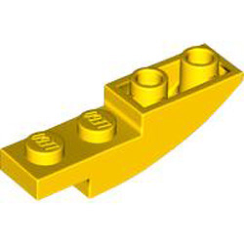 LEGO Part 4508093 - 59230 - Space Arm Angled Horizontal Brick Yellow ...