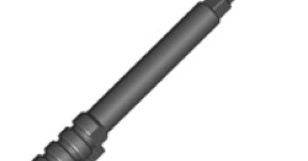 LEGO Part 6043130 - 13591 - Harpoon 5M Black | LEGO Bricks, Replacement ...