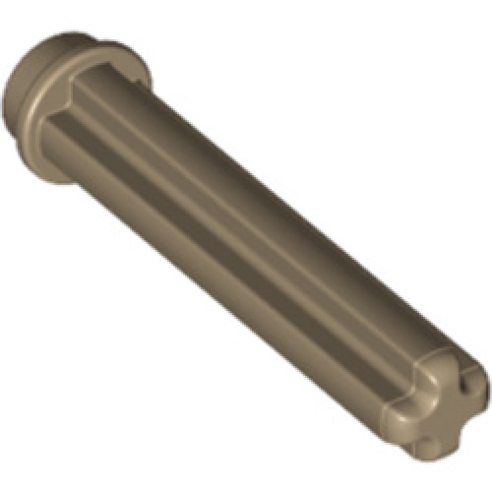 LEGO Part 6031821 - 13670 - Crossaxle 3M With Knob Sand Yellow | LEGO ...