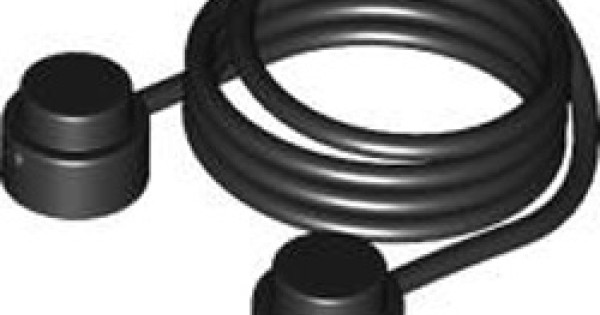 LEGO Part 6074033 - 14225 - String 30M with 2 Knobs Black | LEGO Bricks ...