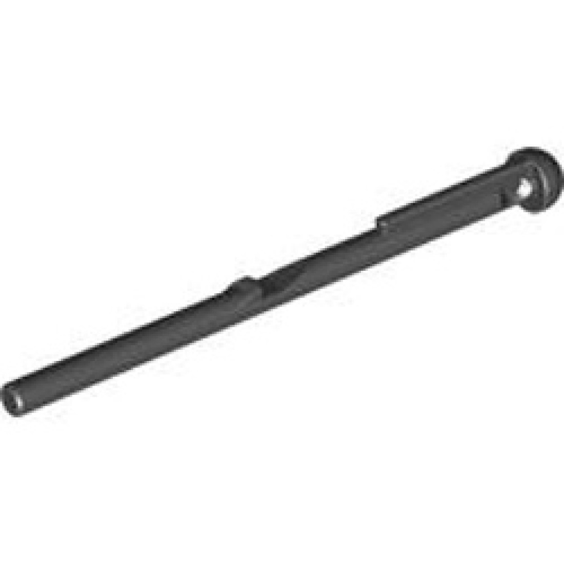 LEGO Part 6088489 - 15303 - Arrow 8M for Spring Shooter Black | LEGO ...