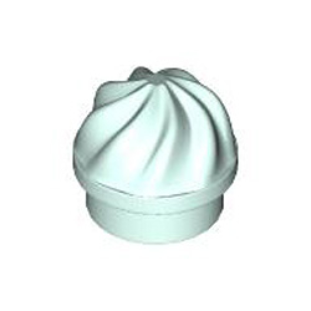 LEGO Part 6249118 - 15470 - 1x1 Decoration Top Number 1 Aqua | LEGO ...