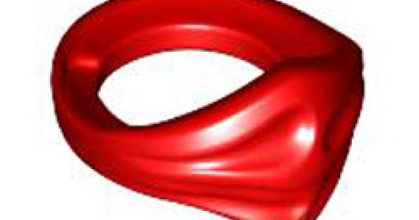 LEGO Part 6488909 - 15619 - Mini Mask Number 1 Bright Red | LEGO Bricks, Replacement Pieces and ...