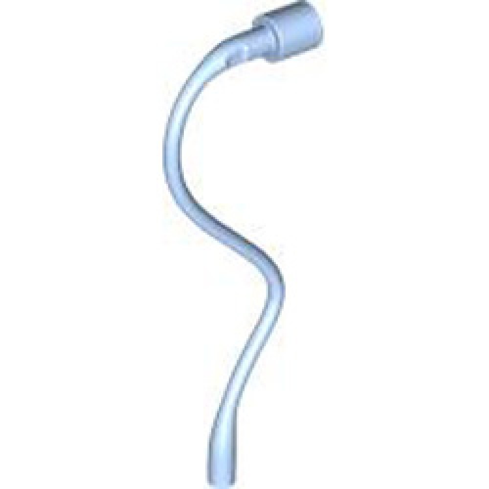 LEGO Part 6413262 - 1578 - Plant with 3.2 Shaft Number 5 Light Royal ...