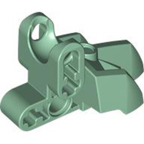 LEGO Part 6401028 - 49753 - Bad Robot Arm Sand Yellow | LEGO Bricks ...