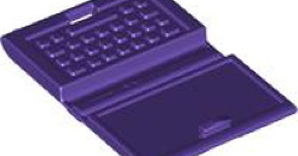 Laptop Medium Lilac