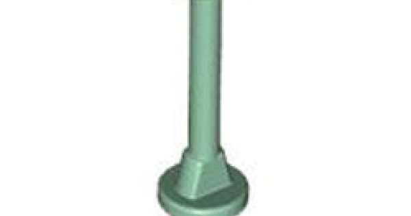 LEGO Part 6233298 - 18745 - Ski Stick 3M with Shaft Diameter 3.2 Sand ...