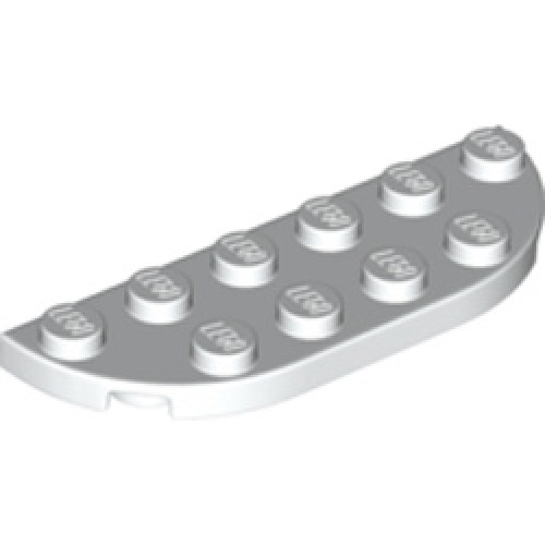 LEGO Part 4211881 - 6134 - Plate 2x2 (Rocking) Medium Stone Grey | LEGO ...