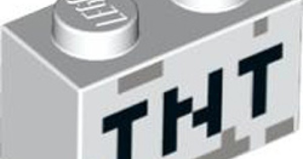 LEGO Part 6097028 - 19180 - Brick 1x2 Number 36 White | LEGO Bricks ...