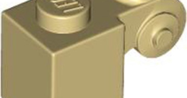 LEGO Part 6114992 - 20310 - Design Brick 1x1x2 Brick Yellow | LEGO ...