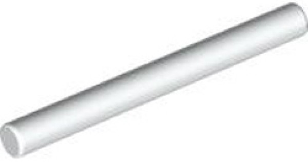 LEGO Part 6116602 - 21462 - Light Sword - Blade White | LEGO Bricks ...