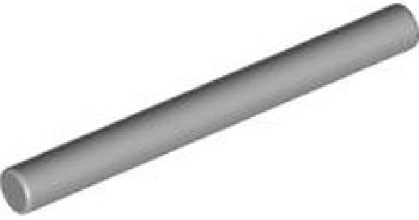 LEGO Part 6116608 - 21462 - Light Sword - Blade Medium Stone Grey ...