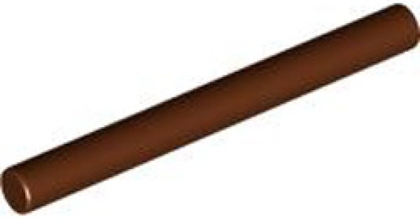 LEGO Part 6116613 - 21462 - Light Sword - Blade Reddish Brown | LEGO ...