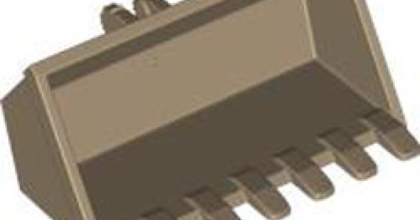 LEGO Part 6144137 - 21709 - Shovel 4x6x2 1/3 Friction / Fork Sand ...