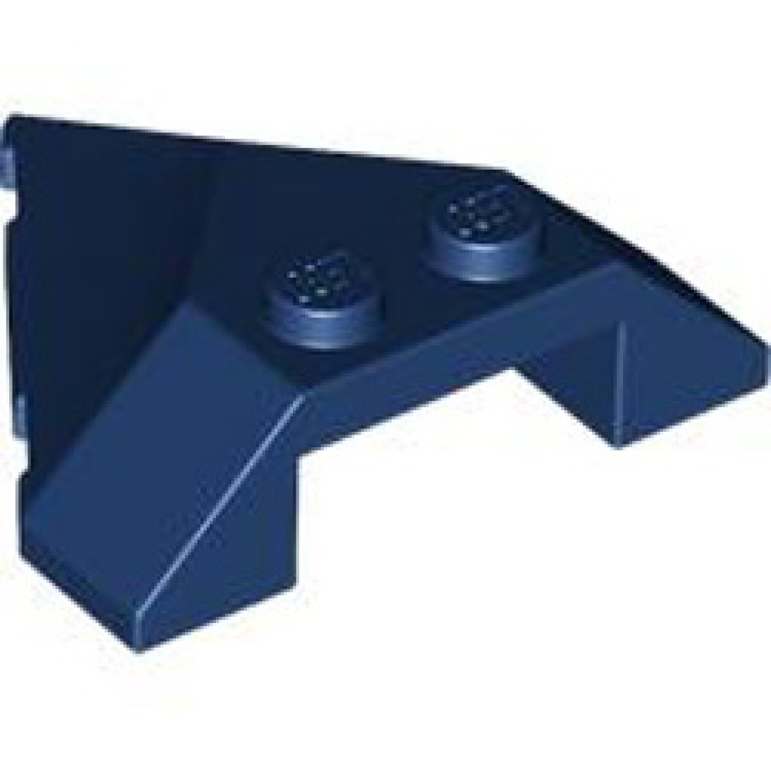 LEGO Part 6129858 - 22391 - Roof Tile 4x4 45 Degree Earth Blue | LEGO ...