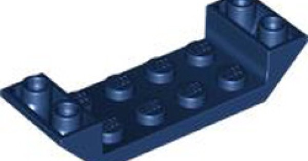 LEGO Part 6251246 - 22889 - Inverted Roof 2x6 45 Degree with Cut Earth ...