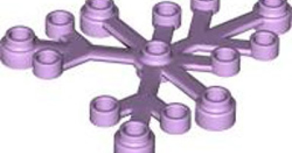 LEGO Part 6097450 - 2417 - Limb Element Lavender | LEGO Bricks ...
