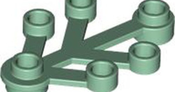 LEGO Part 6328339 - 2423 - Limb Element, Small Sand Green | LEGO Bricks ...