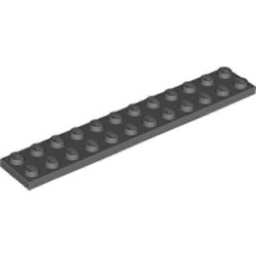 LEGO Part 4263176 - 3839 - Mini Handle Dark Stone Grey | LEGO Bricks ...