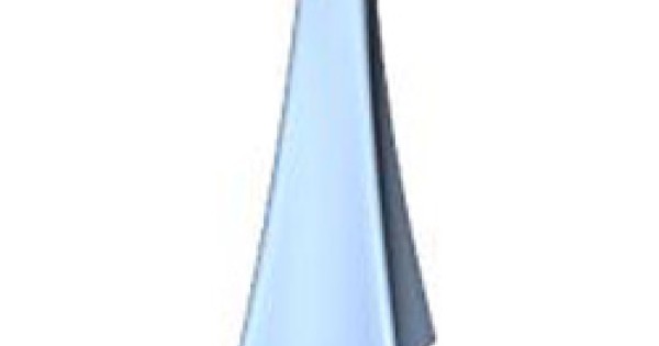 LEGO Part 6396057 - 24482 - Blade Number 9 Light Royal Blue | LEGO ...