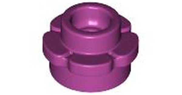 LEGO Part 6209682 - 24866 - Flower 1x1 Bright Reddish Violet | LEGO ...