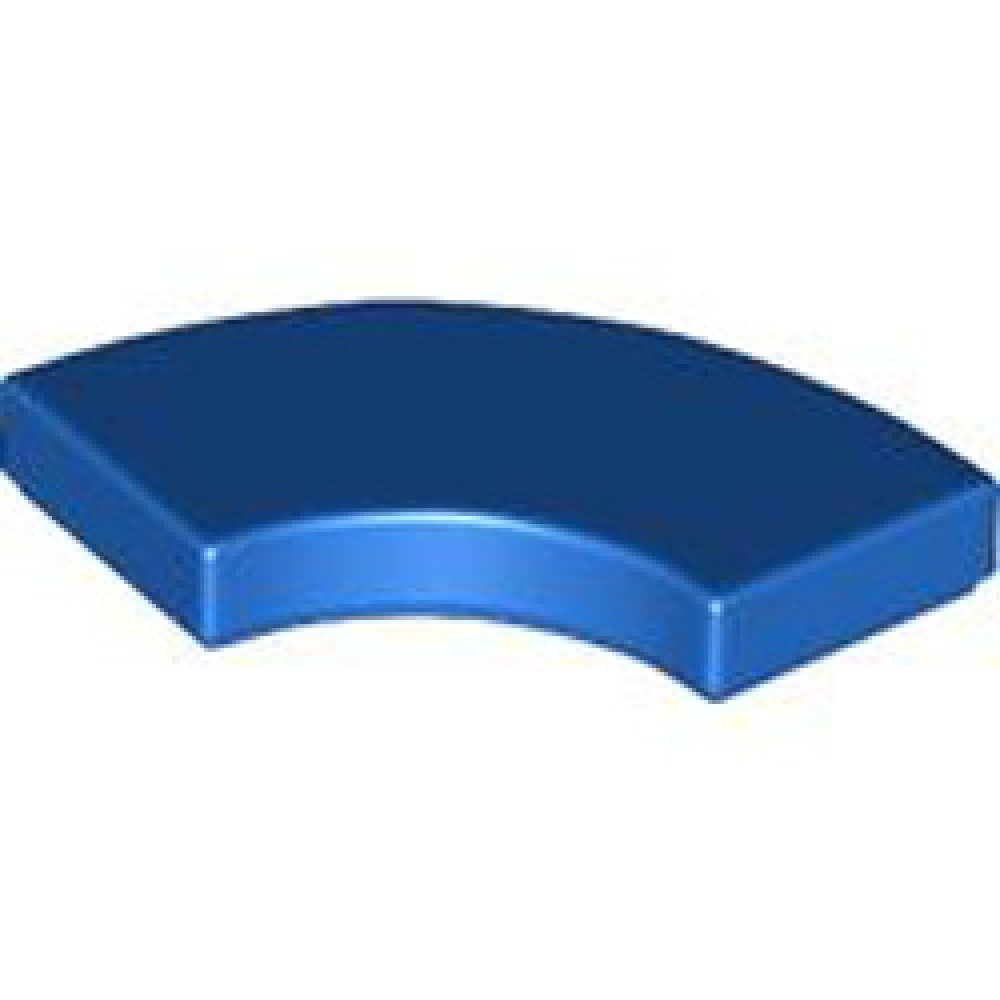 LEGO Part 6194724 - 27925 - Tile 2x2 with Bow Bright Blue | LEGO Bricks ...
