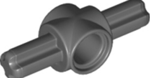 LEGO Part 6167281 - 27940 - Beam 1 Module with 2 Cross Axle 180 Degree ...