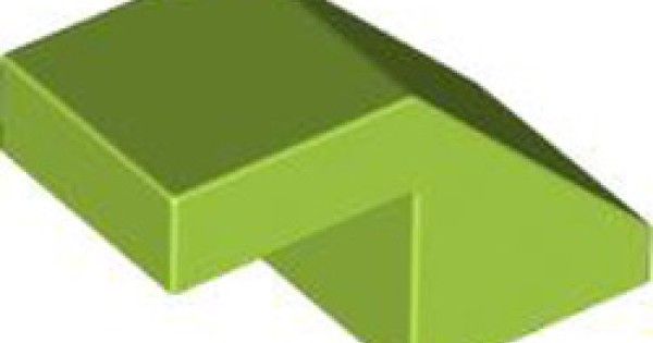 LEGO Part 6258413 - 28192 - Roof Tile 1x2 Degree 45 without Knobs ...