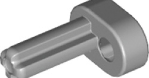 LEGO Part 4211609 - 2853 - Plastic Motor Crank / Cross Medium Stone ...
