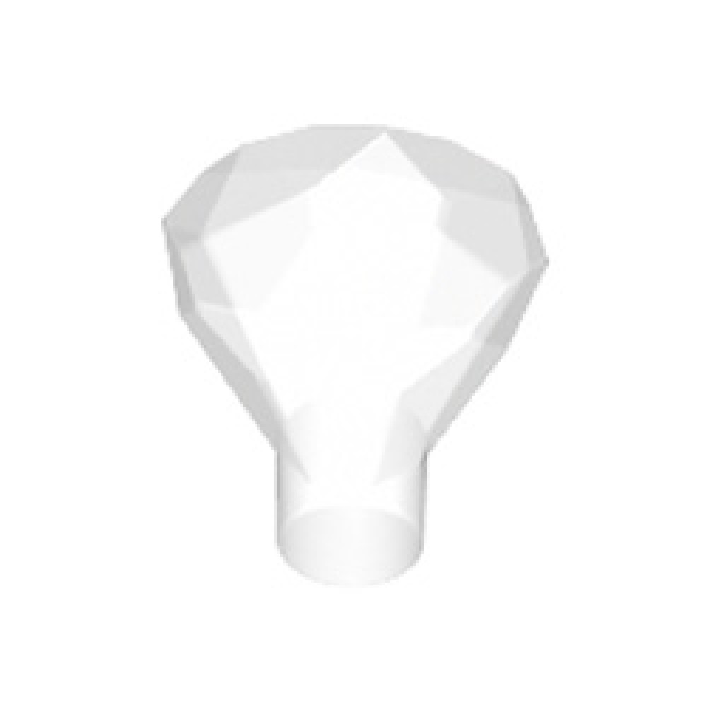 LEGO Part 6247798 - 28556 - Diamond with Stick Transparent | LEGO ...