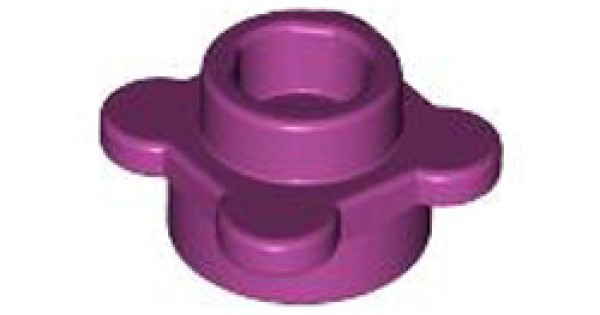 LEGO Part 6170306 - 28573 - Bracelet Upper Part Bright Reddish Violet ...