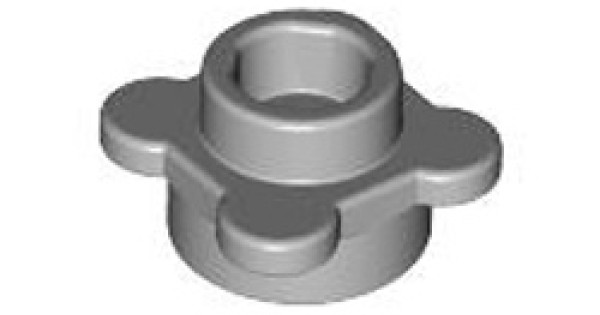 LEGO Part 6343825 - 28573 - Bracelet Upper Part Medium Stone Grey ...