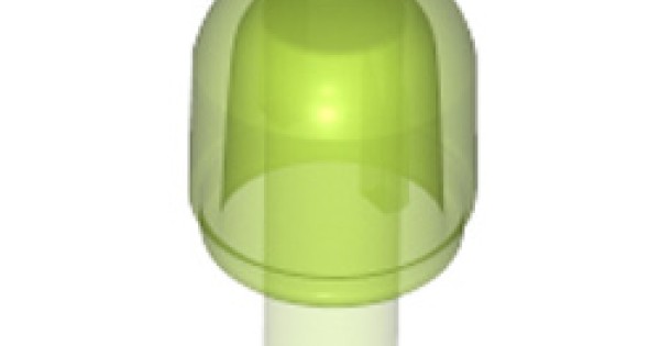 LEGO Part 6171864 - 28624 - Globe with 3.2 Stick Transparent Bright ...