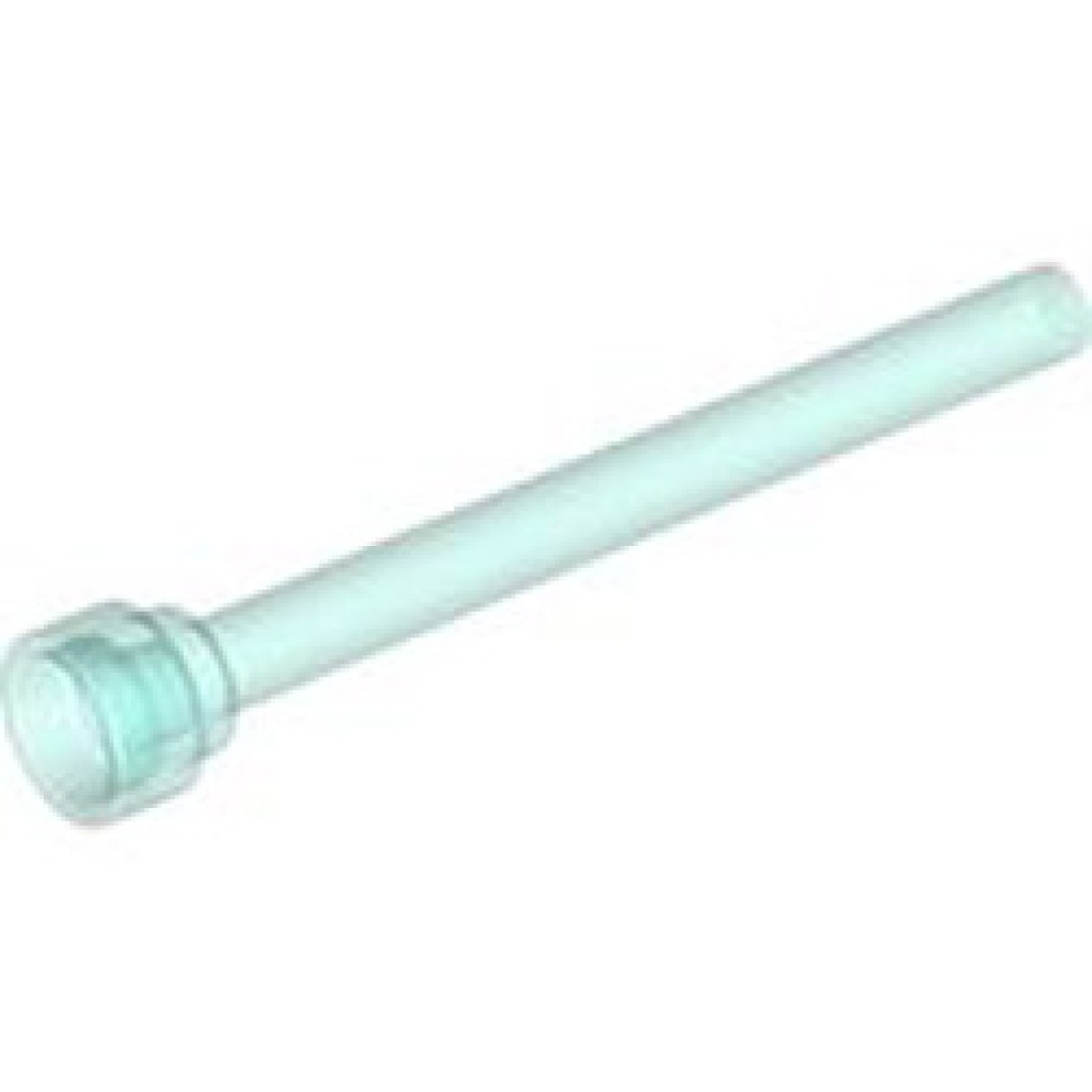 LEGO Part 6334272 - 28658 - Stick / Aerial Transparent Light Blue ...