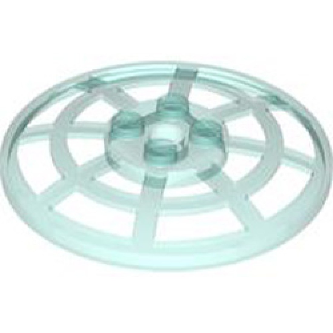 LEGO Part 6246896 - 28732 - Parabolic Reflector Diameter 48 Transparent ...