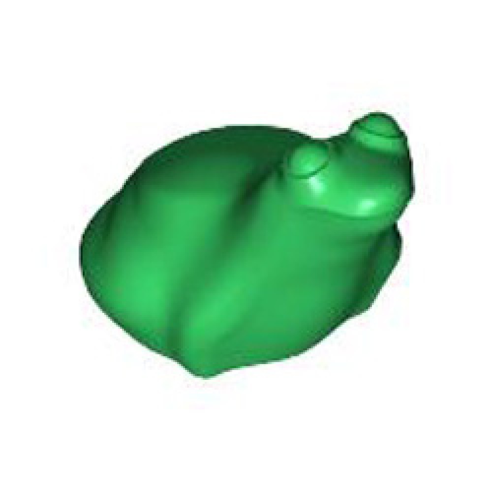 LEGO Part 6171101 - 28841 - Frog Dark Green | LEGO Bricks, Replacement ...