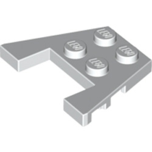 LEGO Part 4566688 - 3069 - Flat Tile 1x2 Dark Brown | LEGO Bricks ...