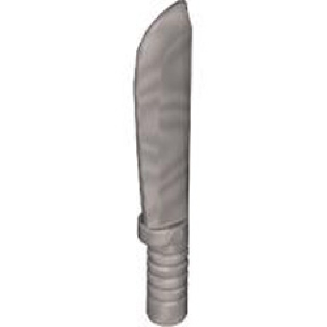 LEGO Part 6483955 - 29109 - Sword Number 12 Silver Metallic | LEGO ...