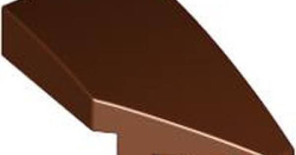 LEGO Part 6290396 - 29119 - Right Plate 1x2 with Bow 45 Degree Cut ...