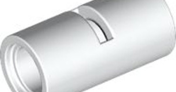 LEGO Part 6173116 - 29219 - Tube with Double 4.85 Hole White | LEGO ...