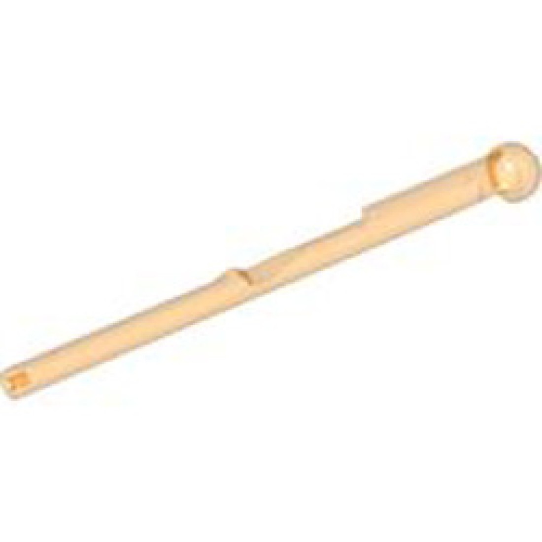 LEGO Part 6296380 - 29340 - Arrow 8M for Spring Shooter Transparent ...