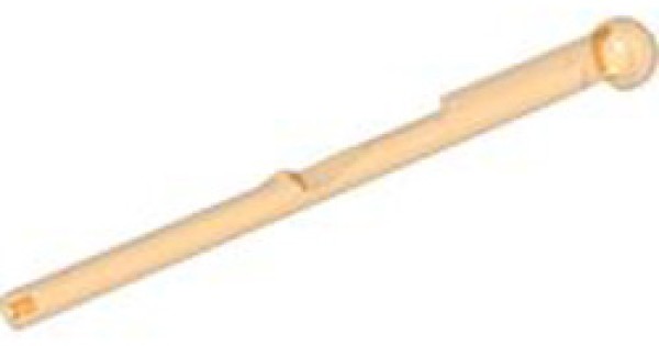 LEGO Part 6296380 - 29340 - Arrow 8M for Spring Shooter Transparent ...