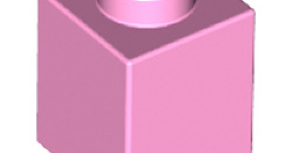LEGO Part 4286050 - 3005 - Brick 1x1 Light Purple | LEGO Bricks ...